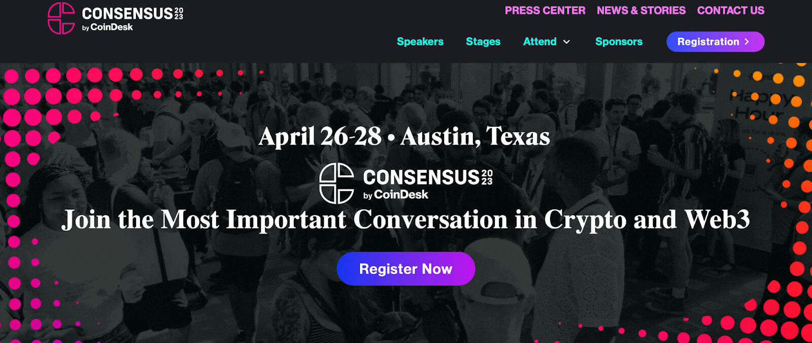 Top 12 Web3 and Blockchain Conferences in 2023 from Epic Web3